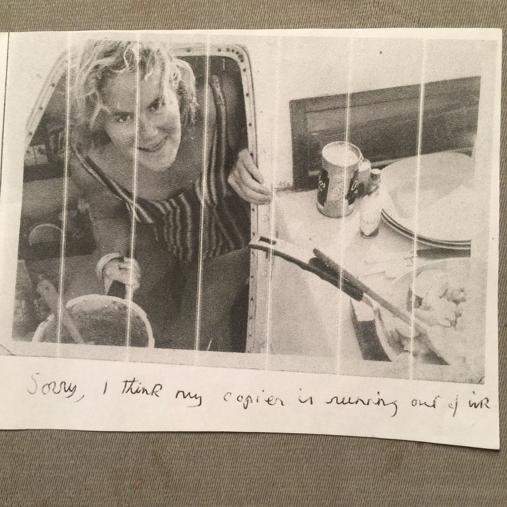 Bluefin Was The First Catamaran Ever Built. – KateDW Designs