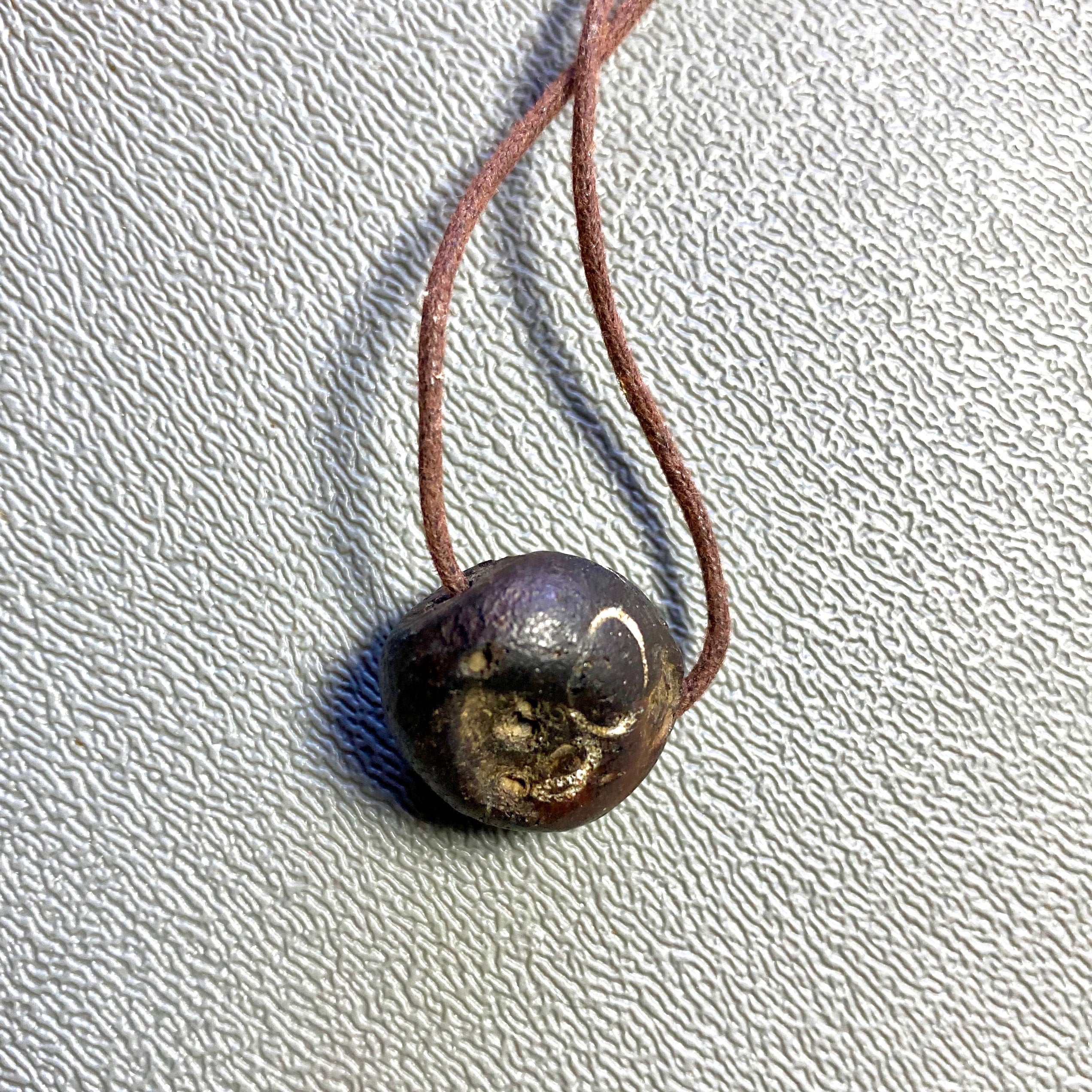 Indus Valley Glass Ancient Bead 4,000 years – KateDW Designs