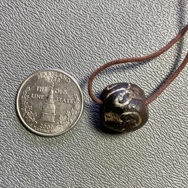 Indus Valley Glass Ancient Bead 4,000 years – KateDW Designs